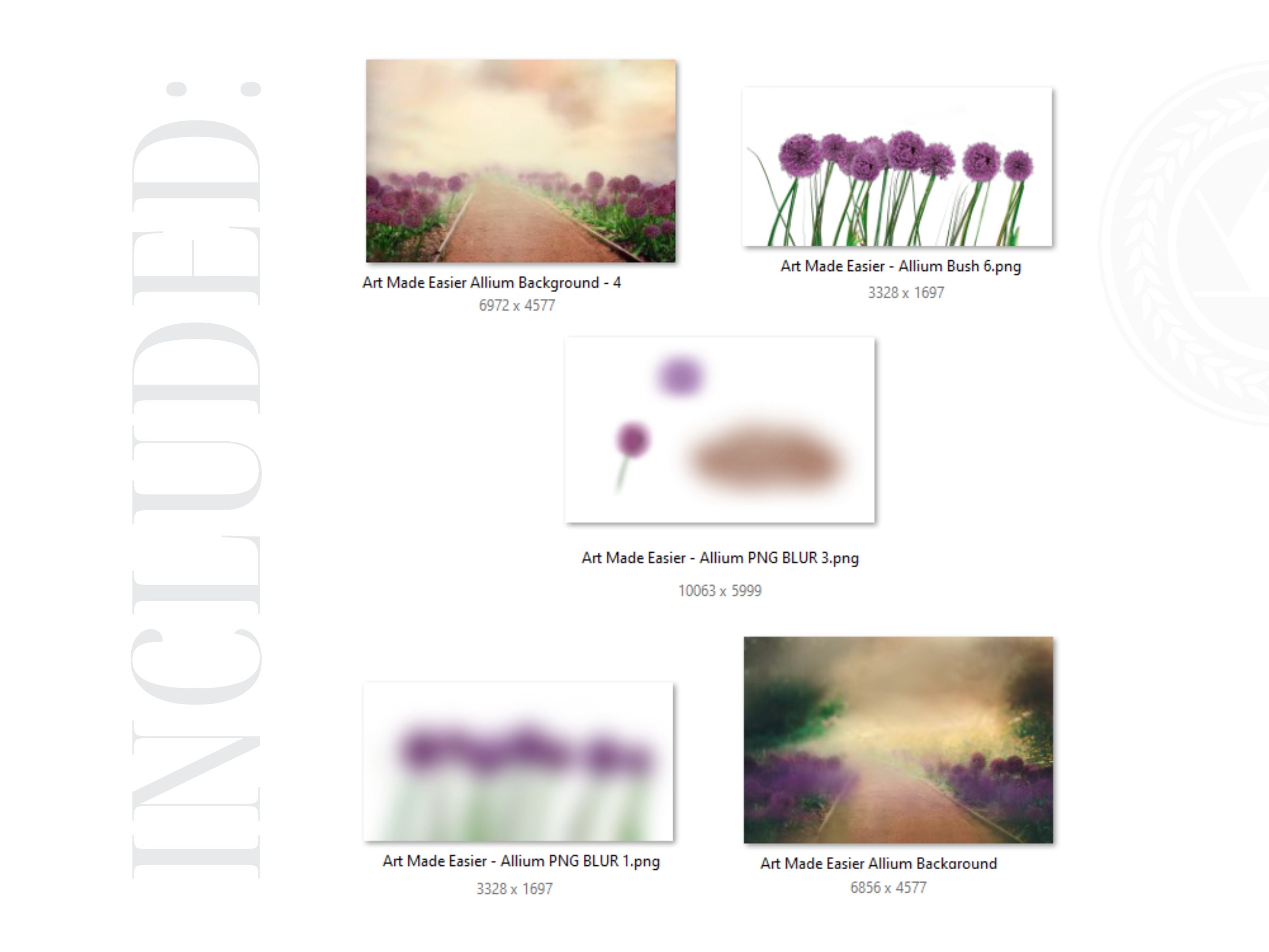 Digital Png Flower Overlay Flower Background Flower Path Summer Flower ...