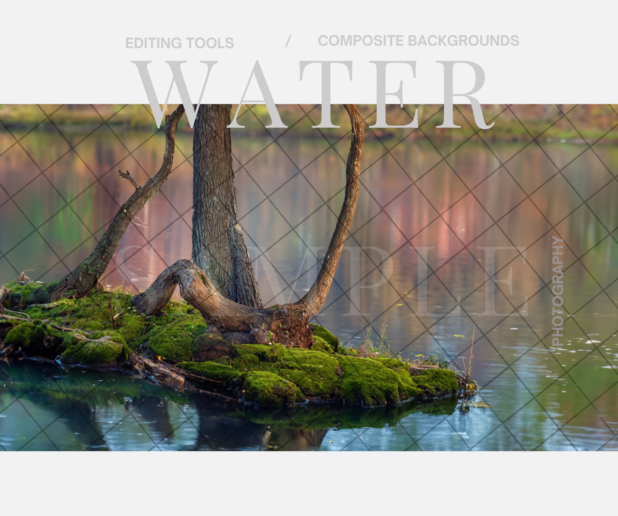 Fishing Lake Photography Background Sunset Lake Composite Fishing ...