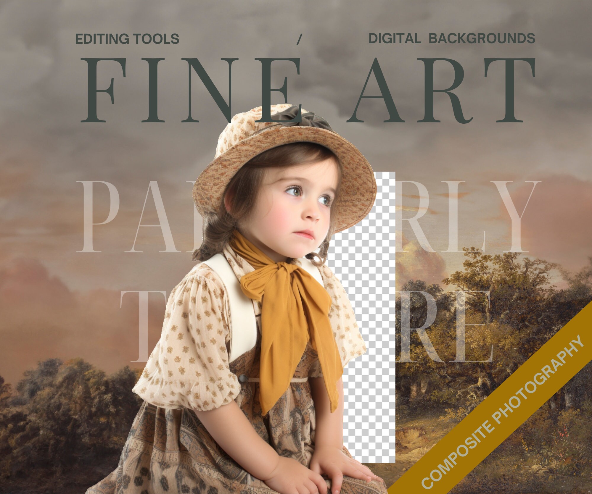 Light Canvas Studio Background Digital Soft Cream Digital Soft Taupe ...