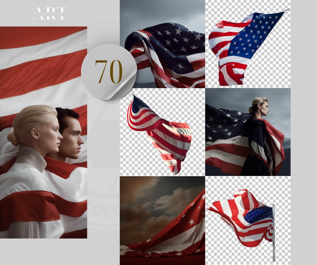 Flag PNG Background 4th of July Background Patriot Holiday Independence ...