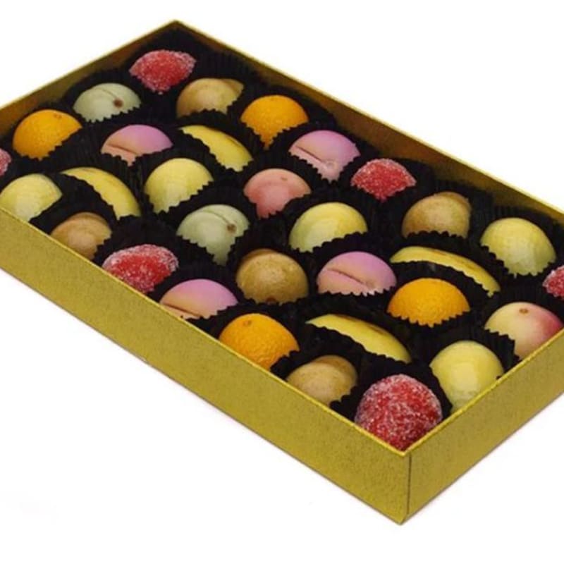 Marzipan Fruits - Etsy UK
