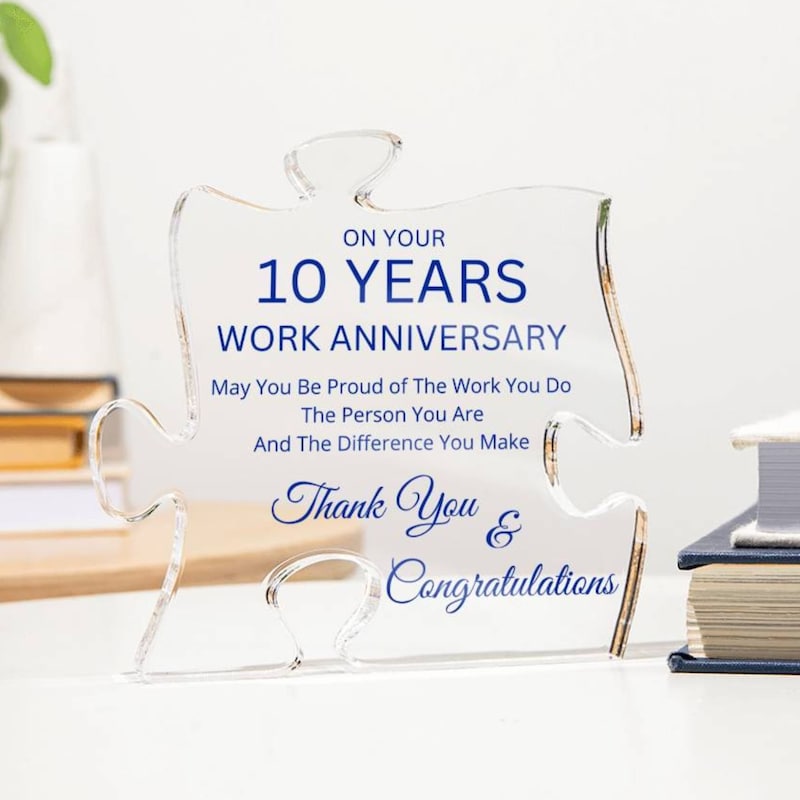 Geschenk firmenjubiläum 20 jahre - Etsy.de