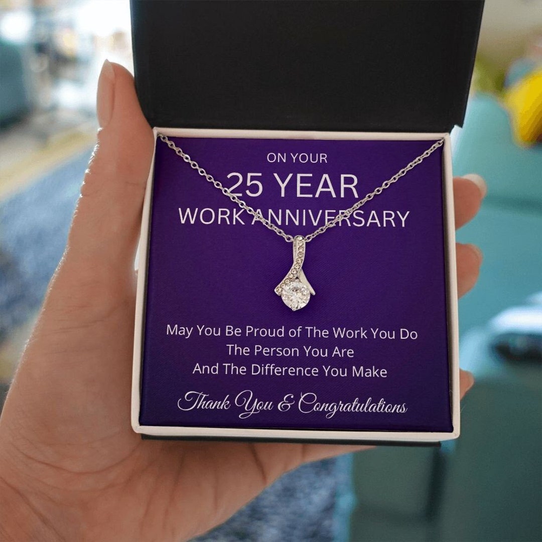 Ideas For Work Anniversary Woman Employee Gifts For 25 Years Etsy ideas-for-work-anniversary-woman-employee-gifts-for-25-years-etsy