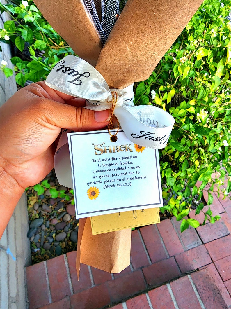 Shrek Sunflower - Etsy
