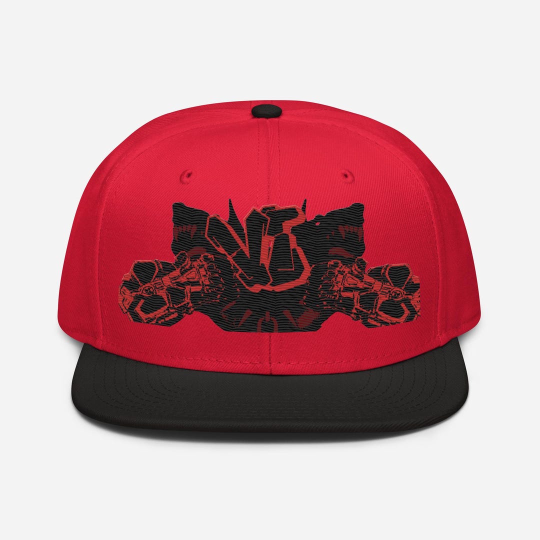 Vi-inspired Arcane Hat Yellow or Red Theme With Gauntlet Embroidery - Etsy