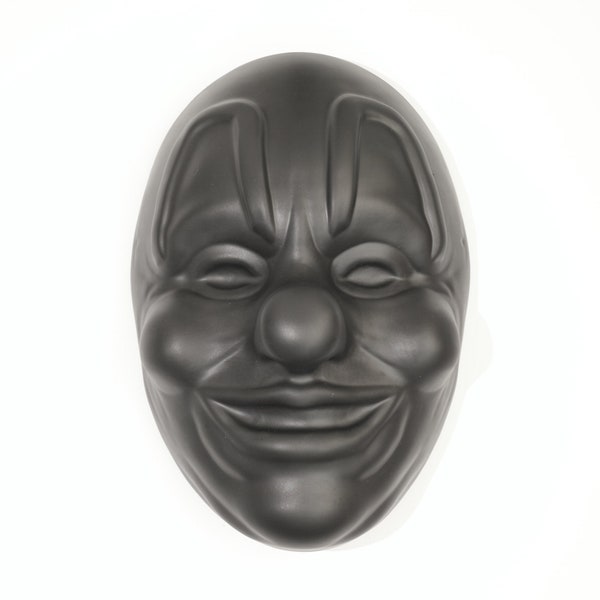 West Germany Clown Mask - Etsy