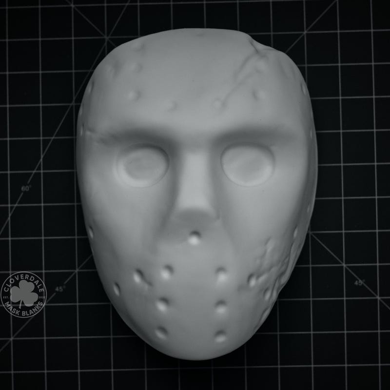 Jason X Mask - Etsy