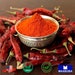 Chilli Pepper Powder Extra Hot 100% Pure Natural Spicy Indian - Etsy