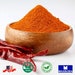 Chilli Pepper Powder Extra Hot 100% Pure Natural Spicy Indian - Etsy