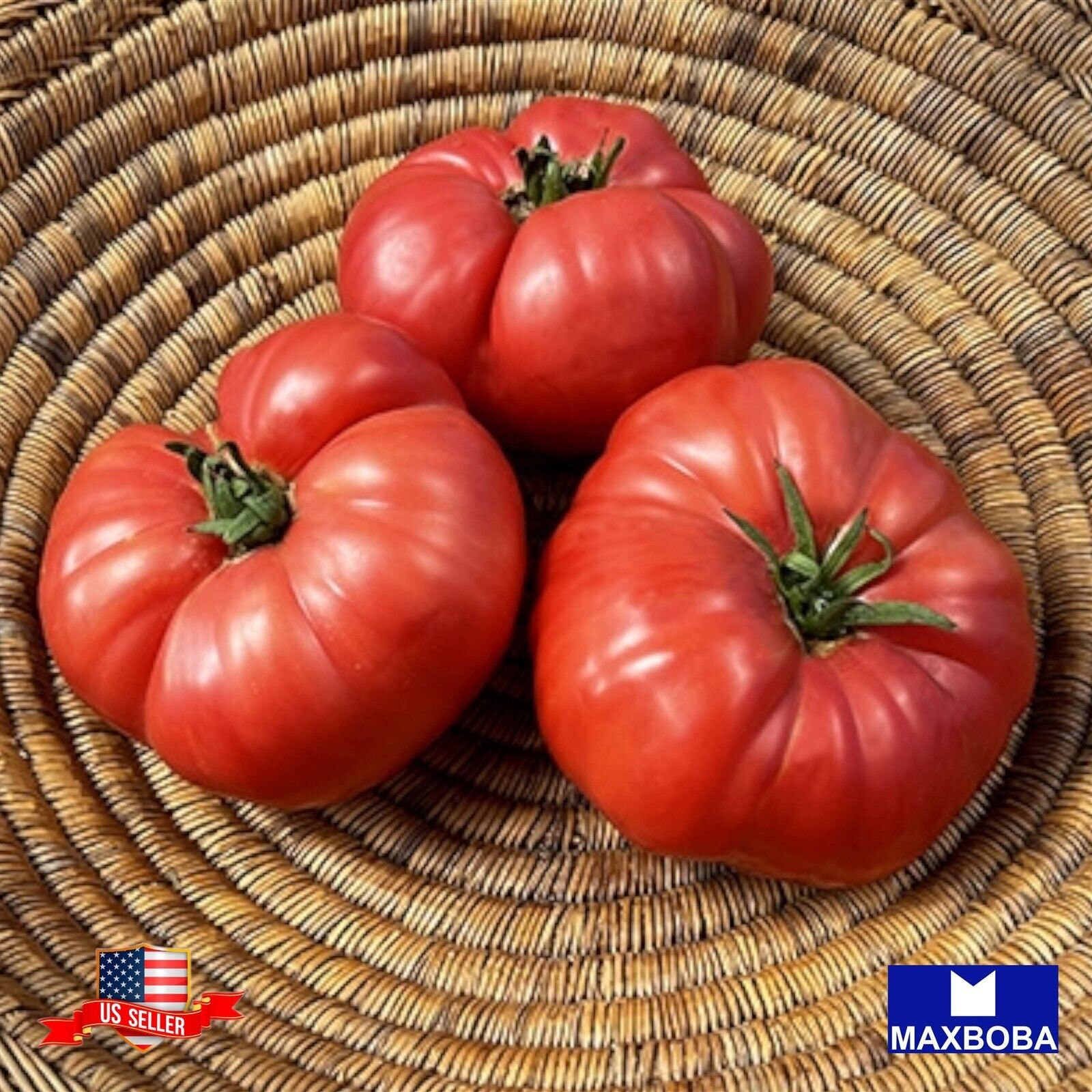 Tomato German Johnson 100 Fresh Seeds Non-gmo Heirloom Vegetable - Etsy