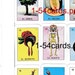 54 Loteria Call Out Cards to Shuffle on a PDF - Etsy
