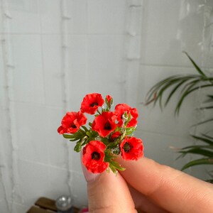 Dollhouse Poppy, Scale 1/12 - MADE TO ORDER - Etsy