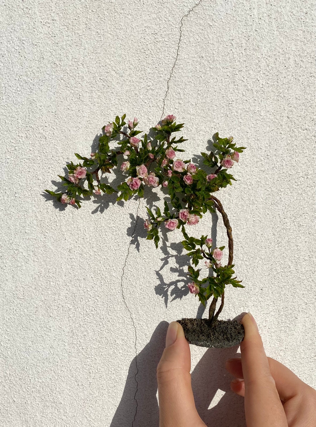 Dollhouse Climbing Rose, Scale 1/12 - TO ORDER - Etsy