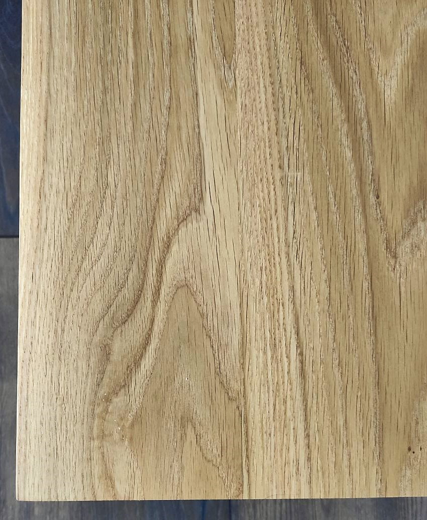 Modern Solid Oak Coffee Table Etsy 2996