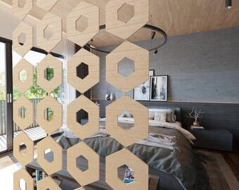 Hanging Screen | Etsy