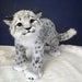 The Pattern Baby Snow Leopard. Snow Leopard - PDF Sewing Pattern ...