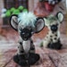Hyena Crochet Pattern, Hyena Plush, Crochet Animals, Amigurumi Pattern ...