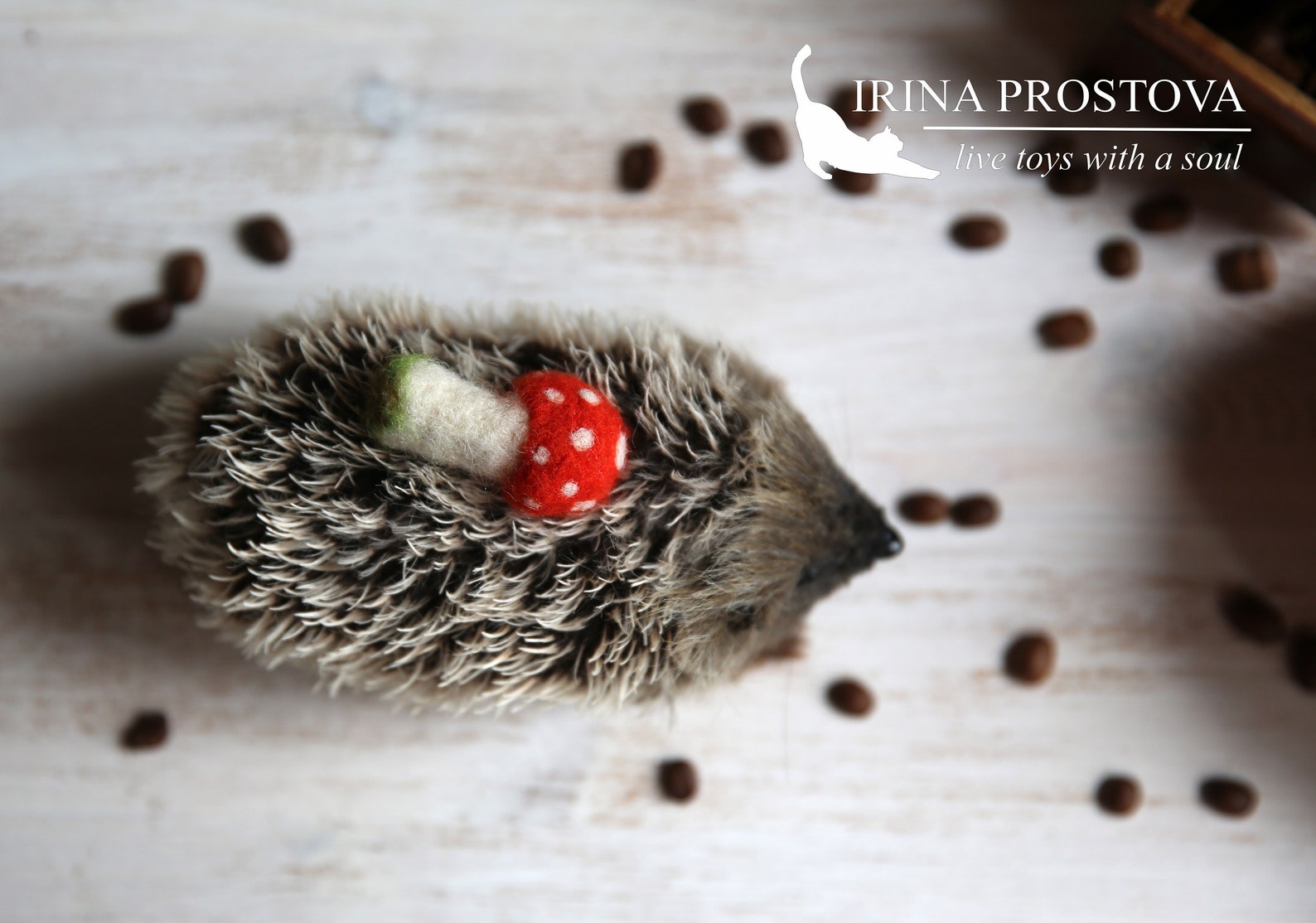 Hedgehog Sewing Pattern PDF Stuffed Animal Pattern for Women - Etsy