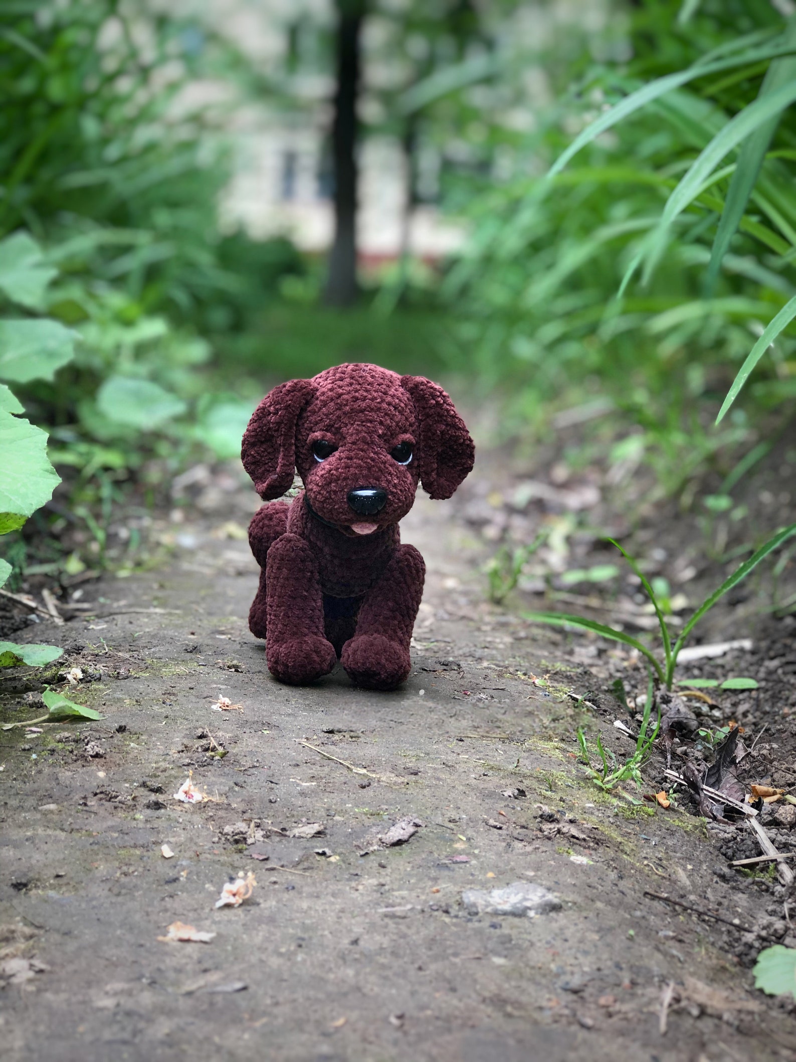 Crochet Labrador Dog Pattern Golden Retriever Dog Amigurumi - Etsy