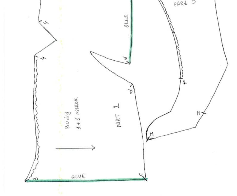 Pattern Dog. Realistic Sewing Toy, Realistic Poodle, Stuffed Animals ...