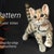 The Pattern Baby Snow Leopard. Snow Leopard PDF Sewing Pattern ...