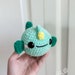Auggie the Angler Fish - Etsy