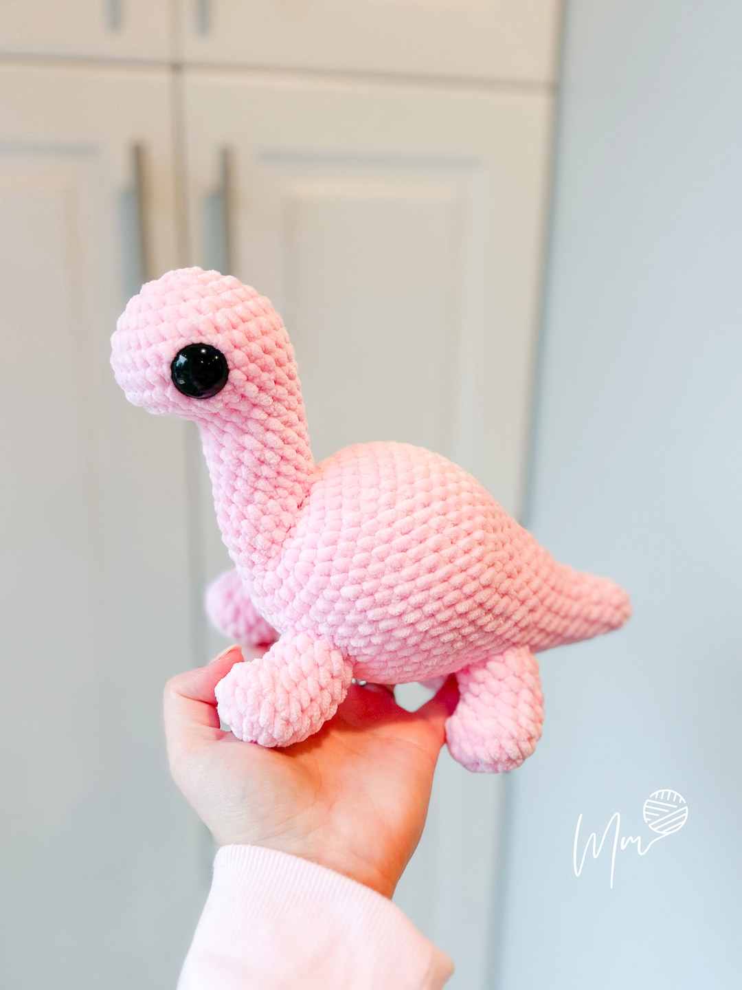 Bo the Bronty Crochet Pattern - Etsy