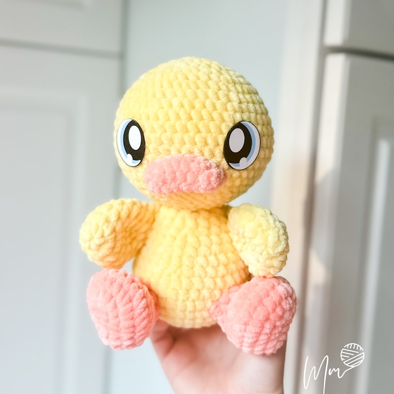 R.e.p.o. Crochet Pattern - Etsy