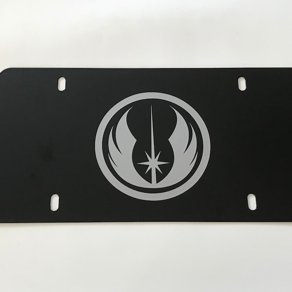 License Plate Star - Etsy