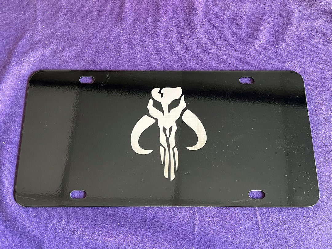 The Mandalorian Mythosaurs This is the Way Chrome Stainless Steel ...