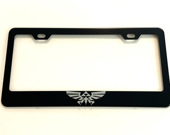 Dreamy Poyo Cute License Plate Frame - Etsy