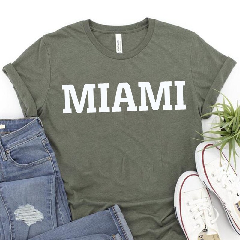 University of Miami - Etsy