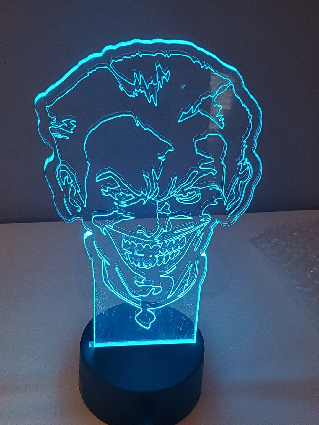 Joker LED Sign - Etsy