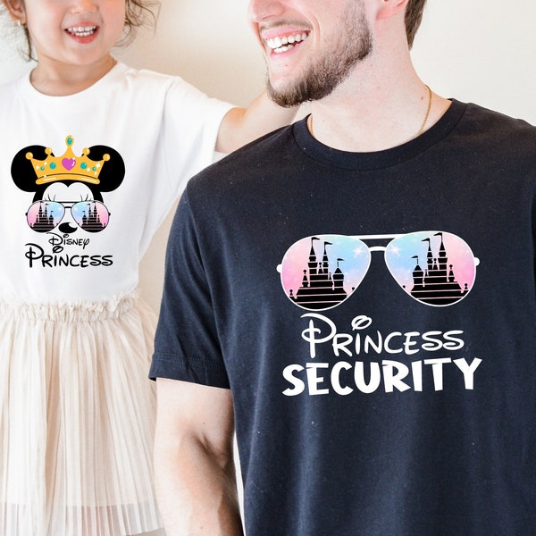 Princess Security - Etsy