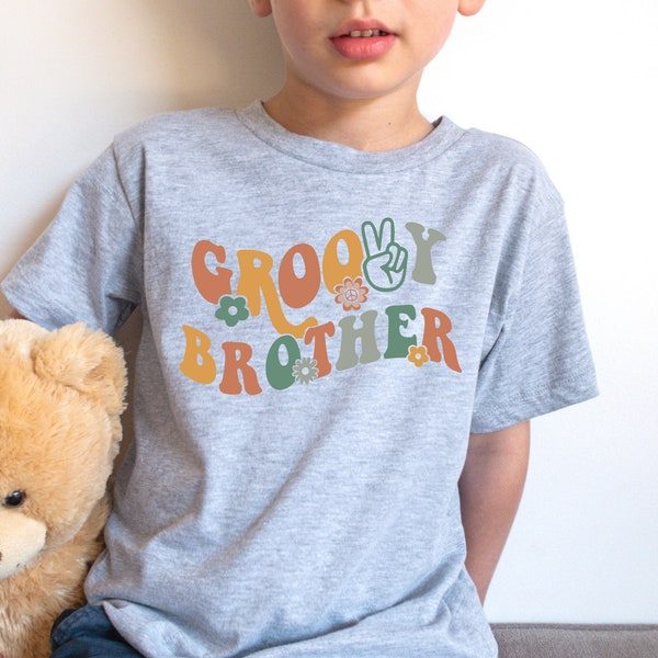 Groovy Shirt - Etsy