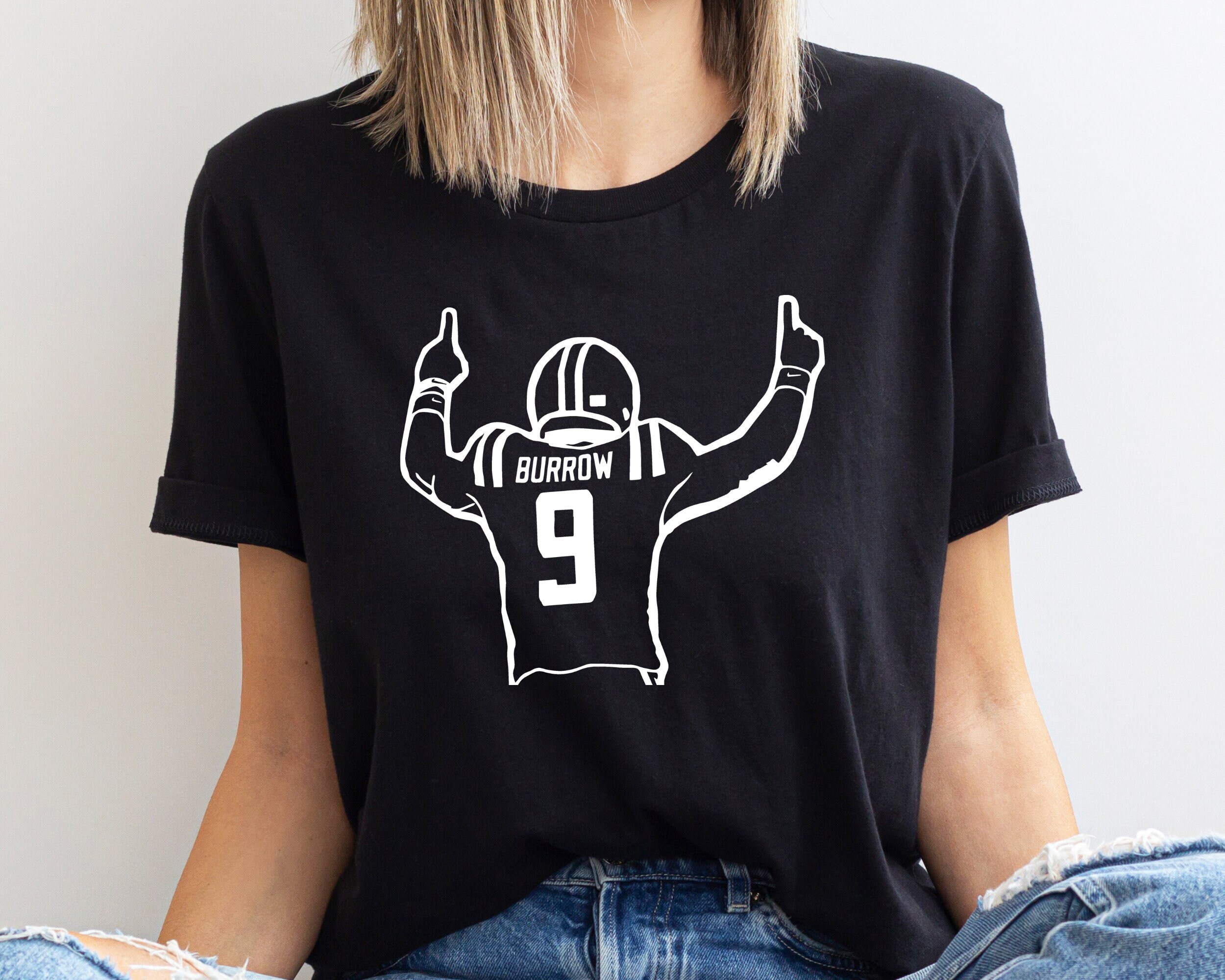 Trendy Joe Burrow Meme Designs 2023 | Shop On Printerval