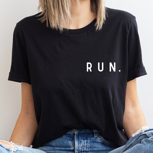 Running T Shirts - Etsy