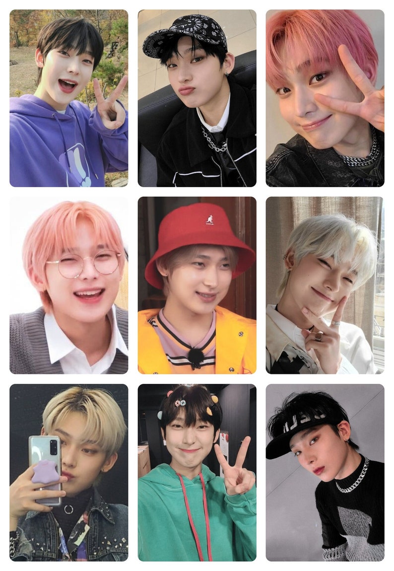 Enhypen Sunoo Photocards - Etsy UK