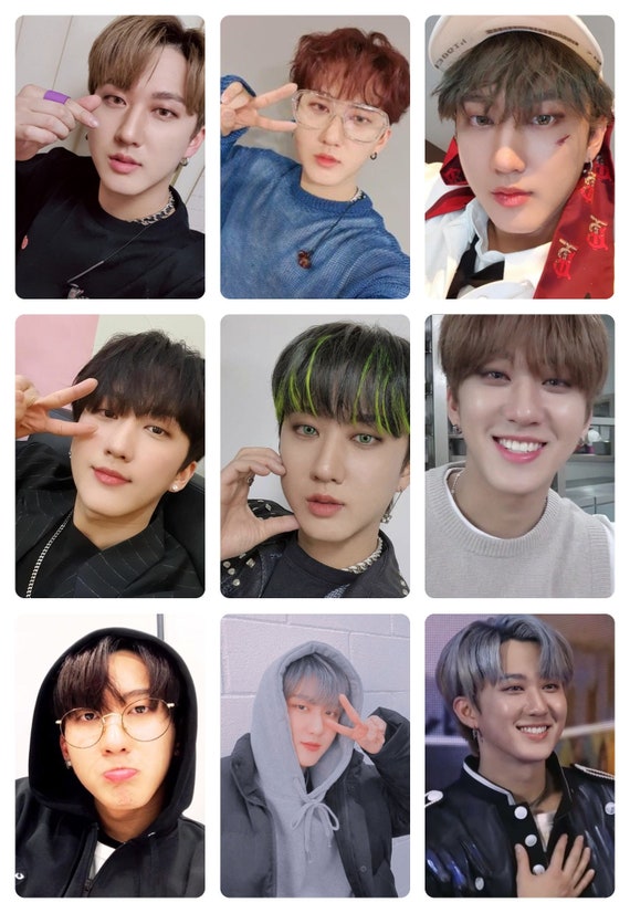 Stray Kids Changbin Photocards - Etsy