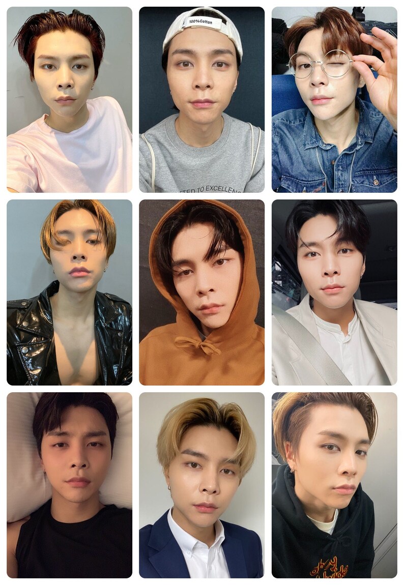 NCT 127 Johnny Photocards - Etsy