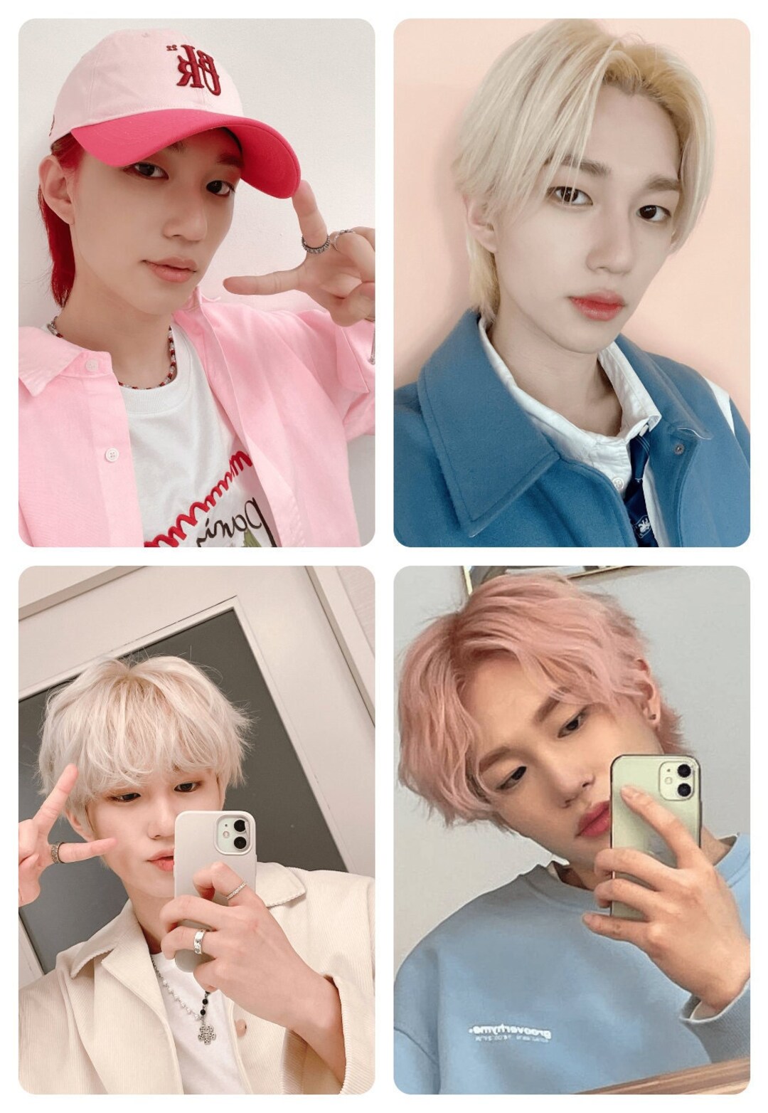 P1harmony Theo Photocards - Etsy