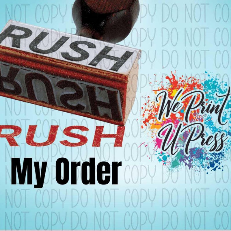 WePrintUPress - Etsy