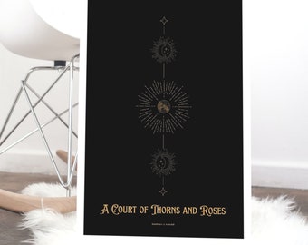 Acotar Moon - Etsy
