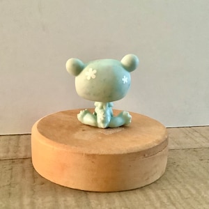 LPS Authentic Polar Bear Number 646 Vintage Hasbro Toy - Etsy