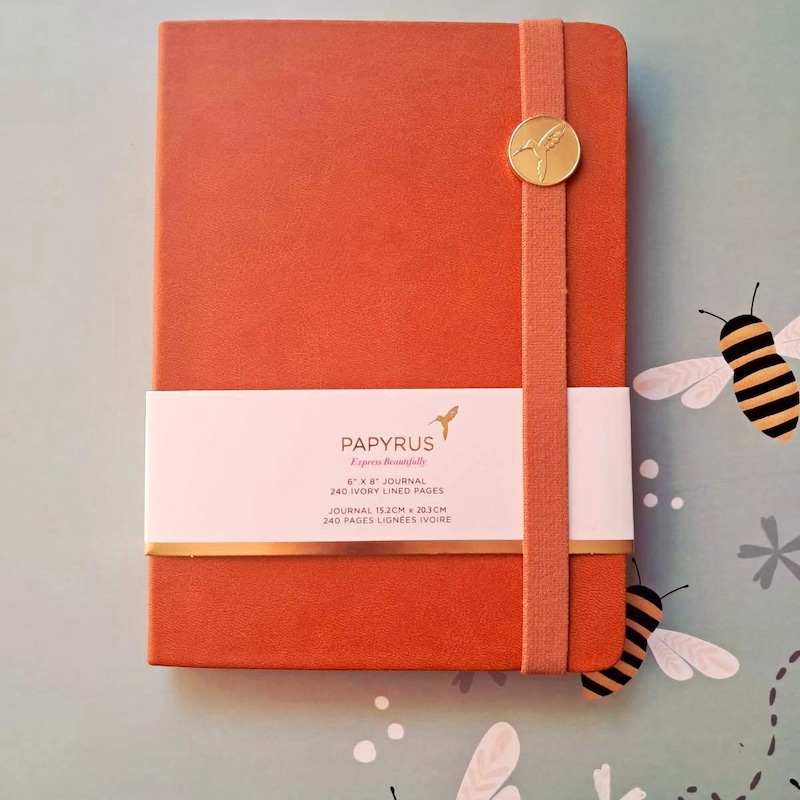 Papyrus Notebooks - Etsy