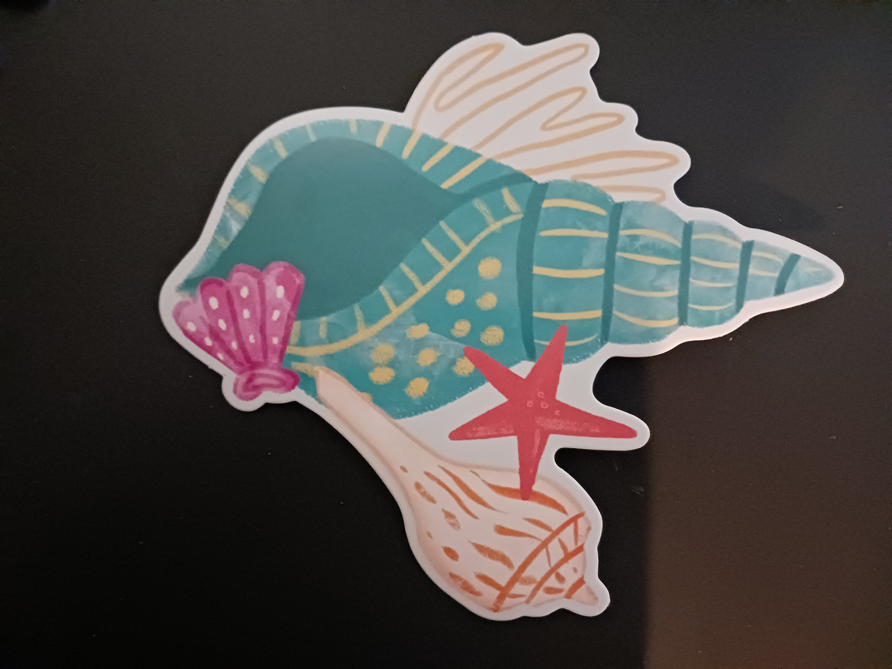 Cardboard Cutouts of Sea Creatures - Etsy