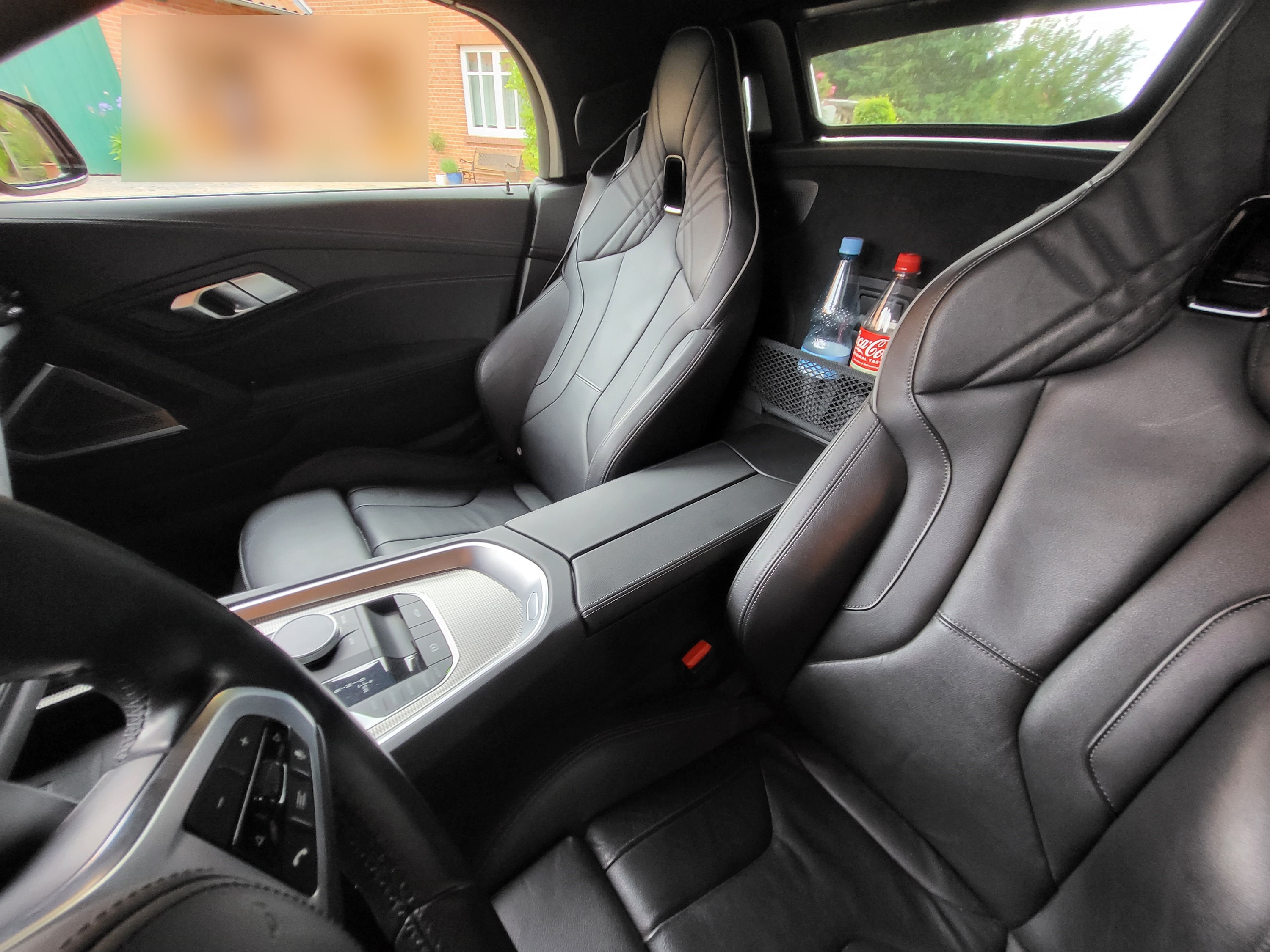 Drink Holder BMW Z4 G29/E89 Safe, Practical and Comfortable - Etsy