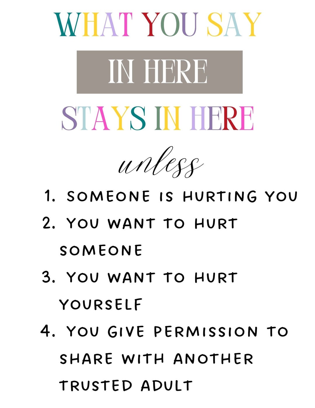 School Counselor, School Social Worker, School Psychologists, or ...