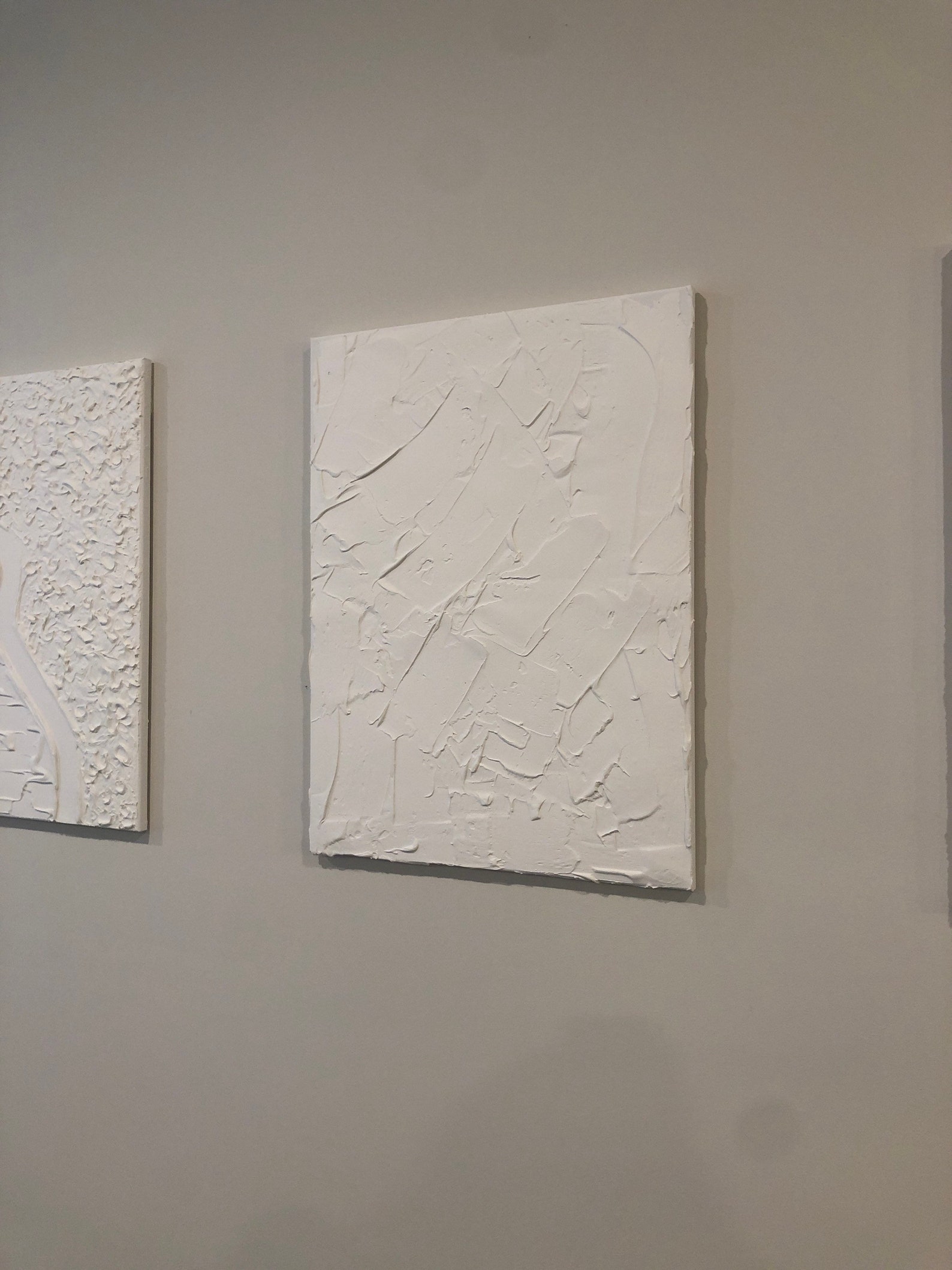 3D Abstract Spackle Textured Wall Art Butterfly - Etsy