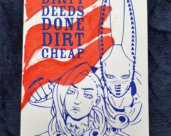 Jojo Steel Ball Run Poster - Etsy